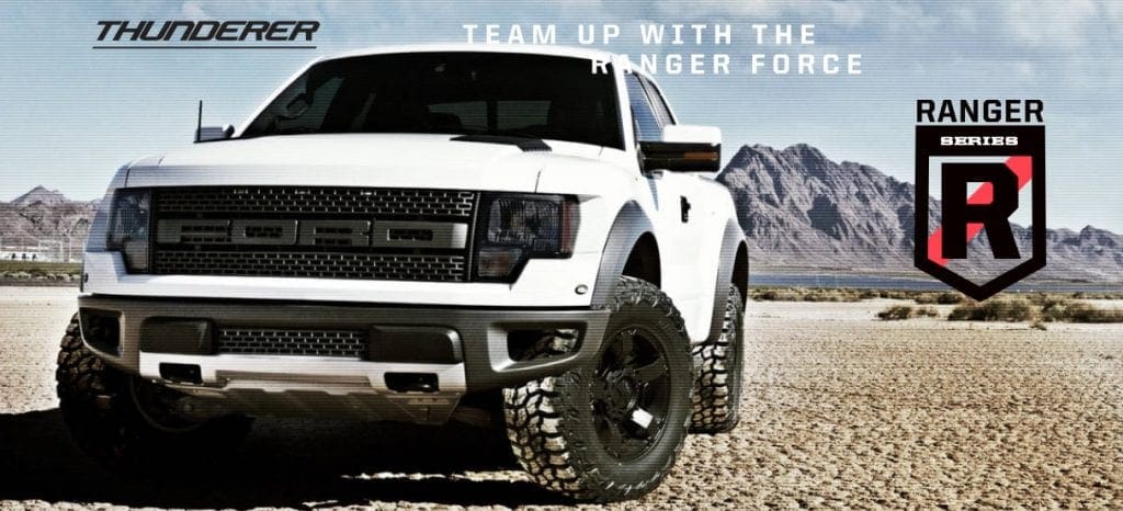 THUNDERER อีกหนึ่งยางผลิตไทย