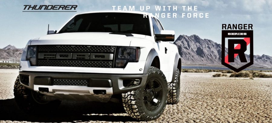 THUNDERER อีกหนึ่งยางผลิตไทย